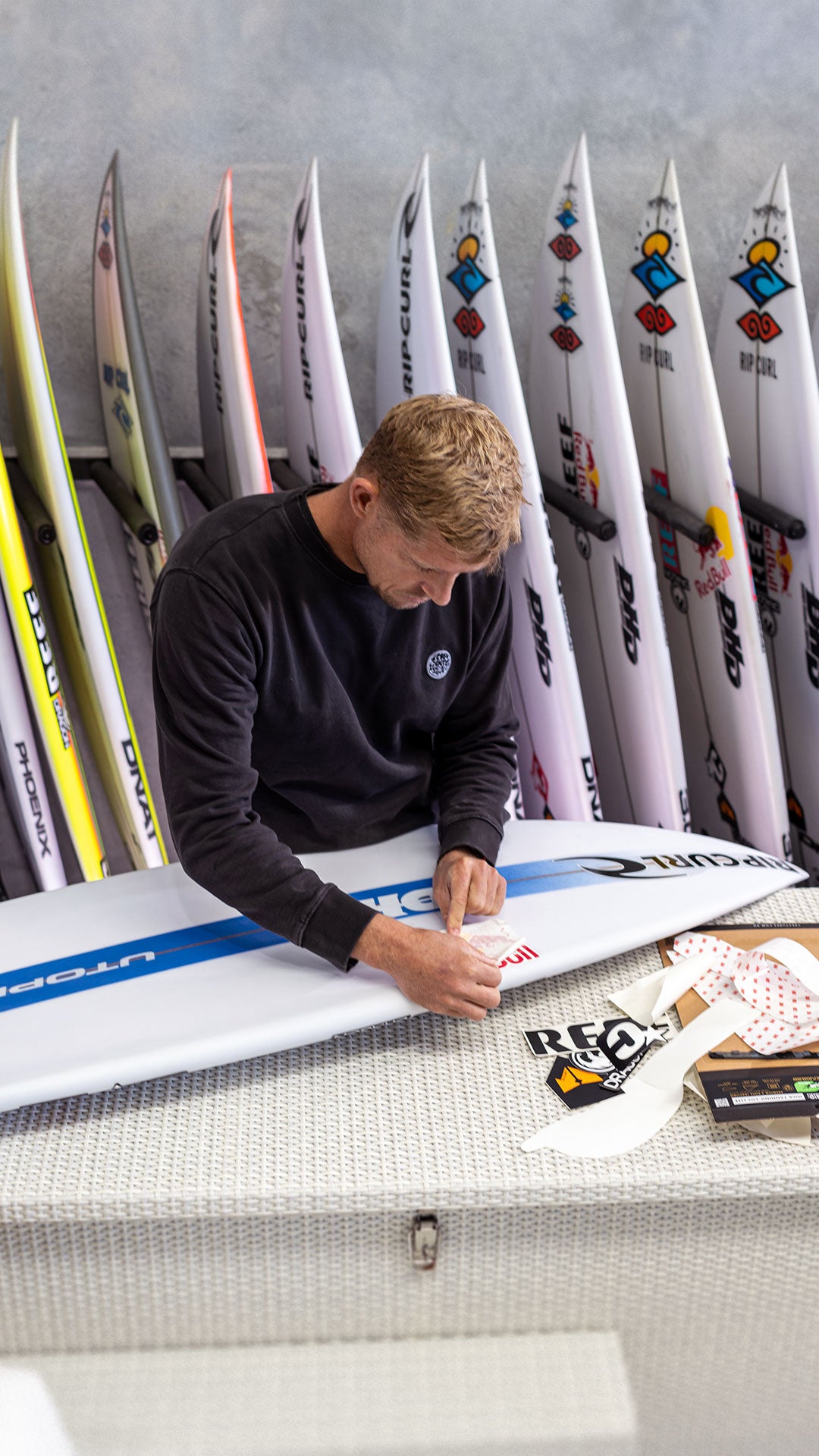 Darren Handley Designs – DHD SURF JAPAN