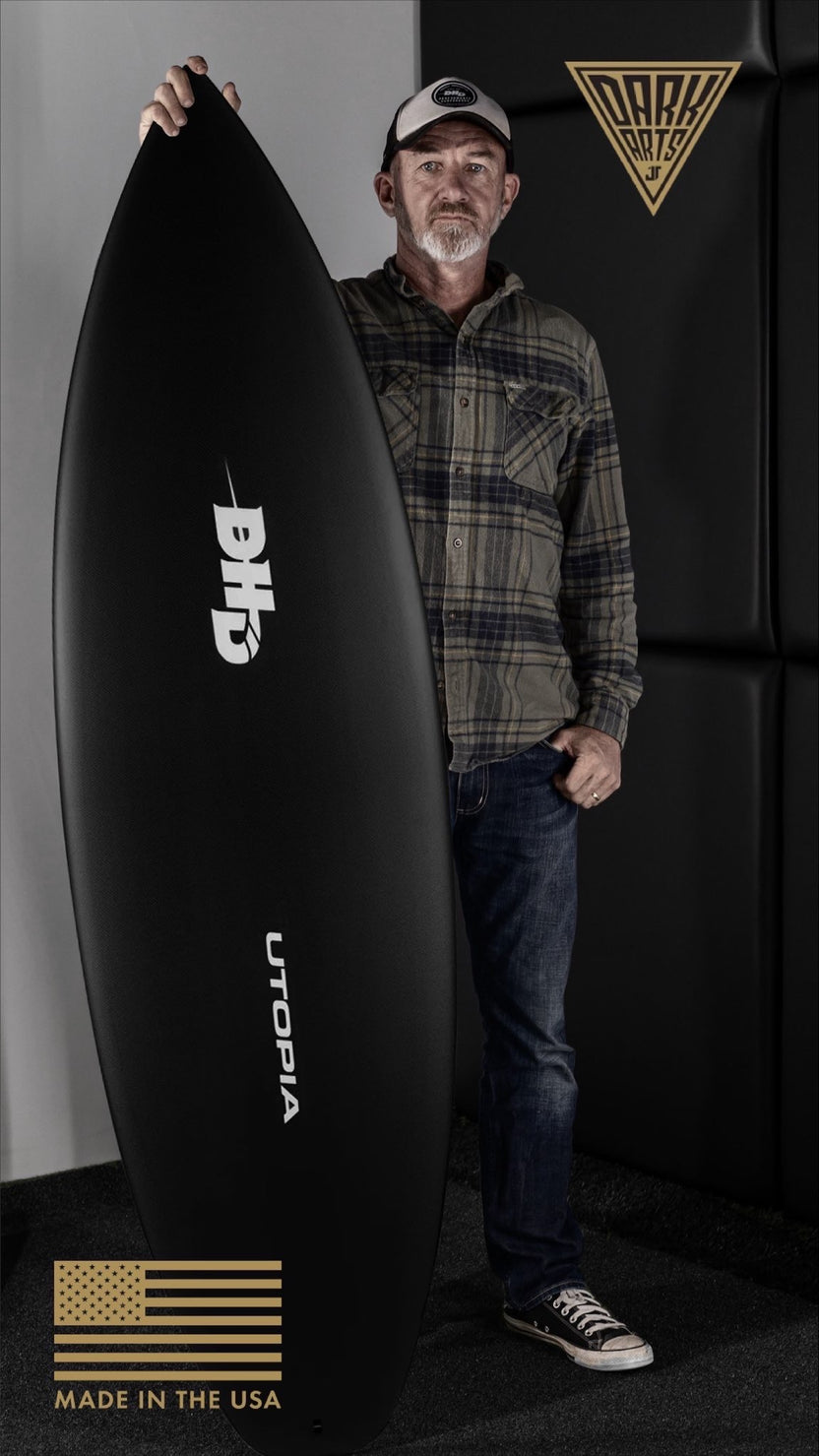 DHD Surfboards Japan – Performance surfboards 国内正規代理店 – DHD SURF JAPAN