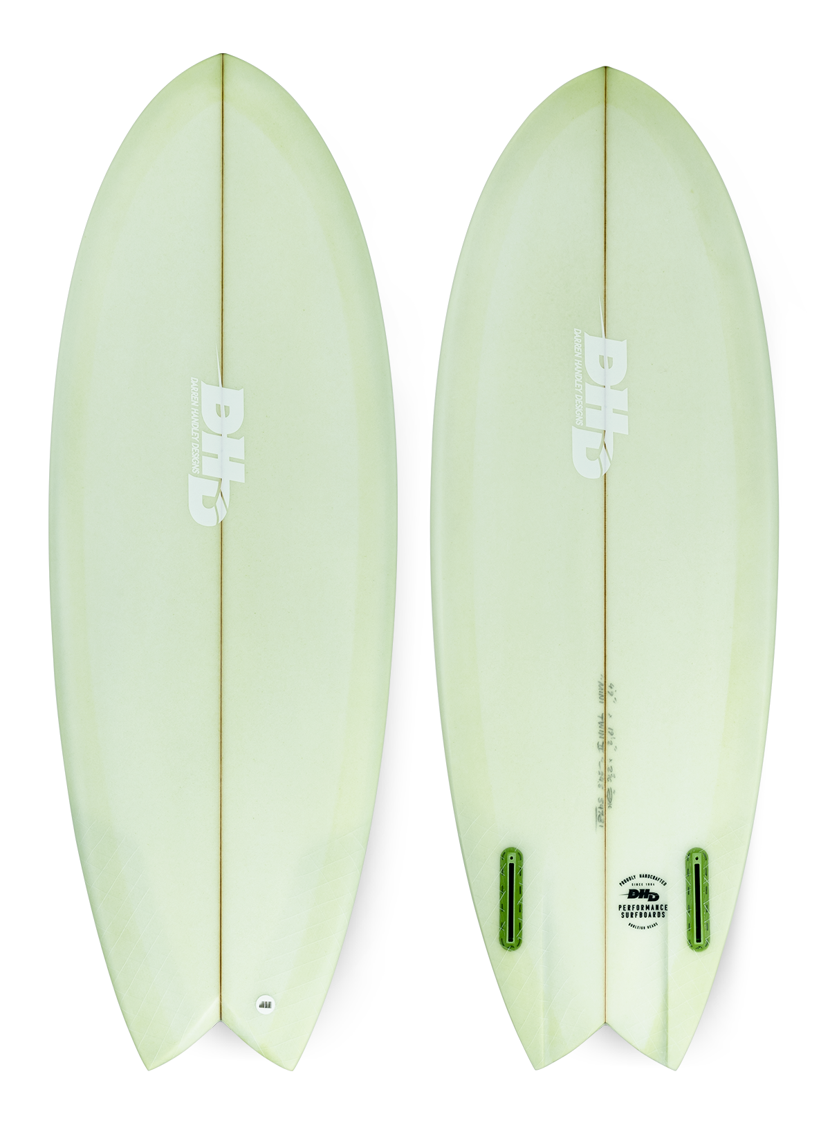Mini Twin II – DHD SURF JAPAN