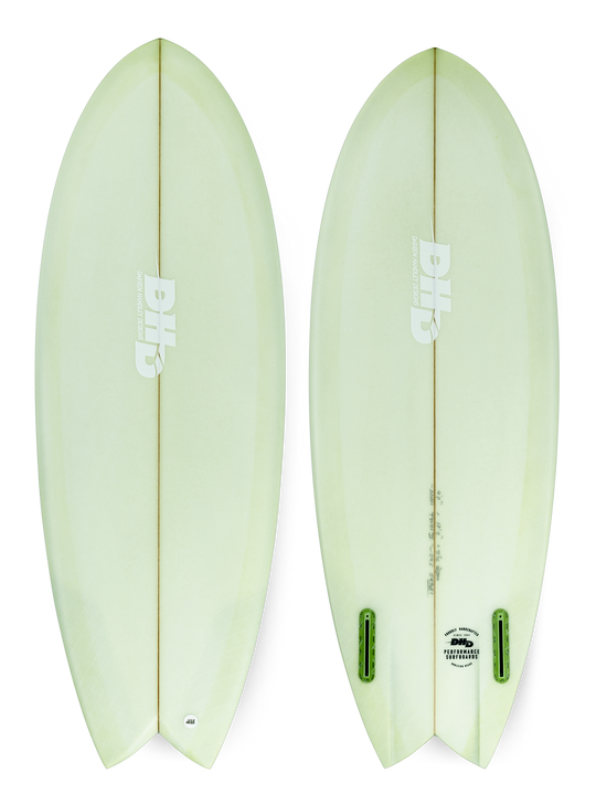 Mini Twin II – DHD SURF JAPAN