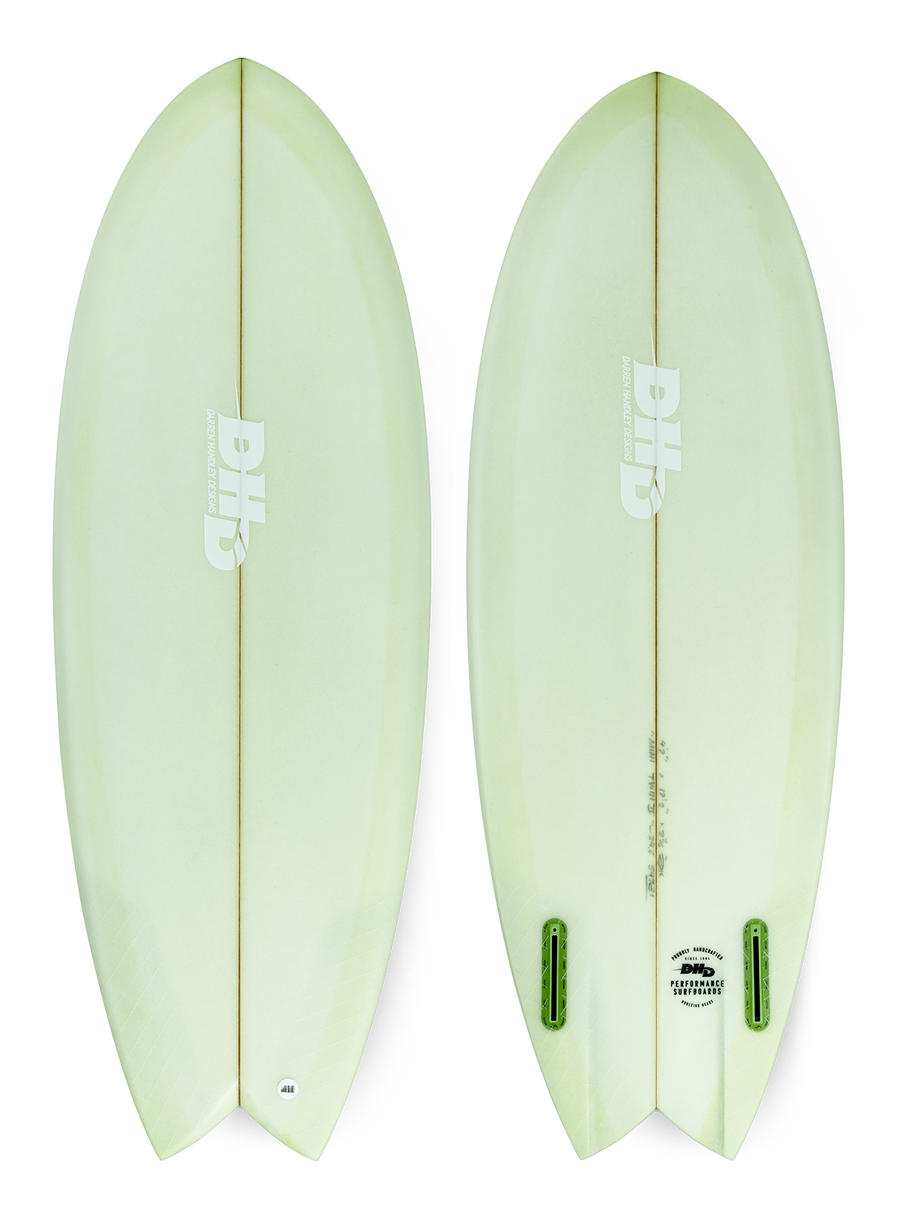 Mini Twin II – DHD SURF JAPAN