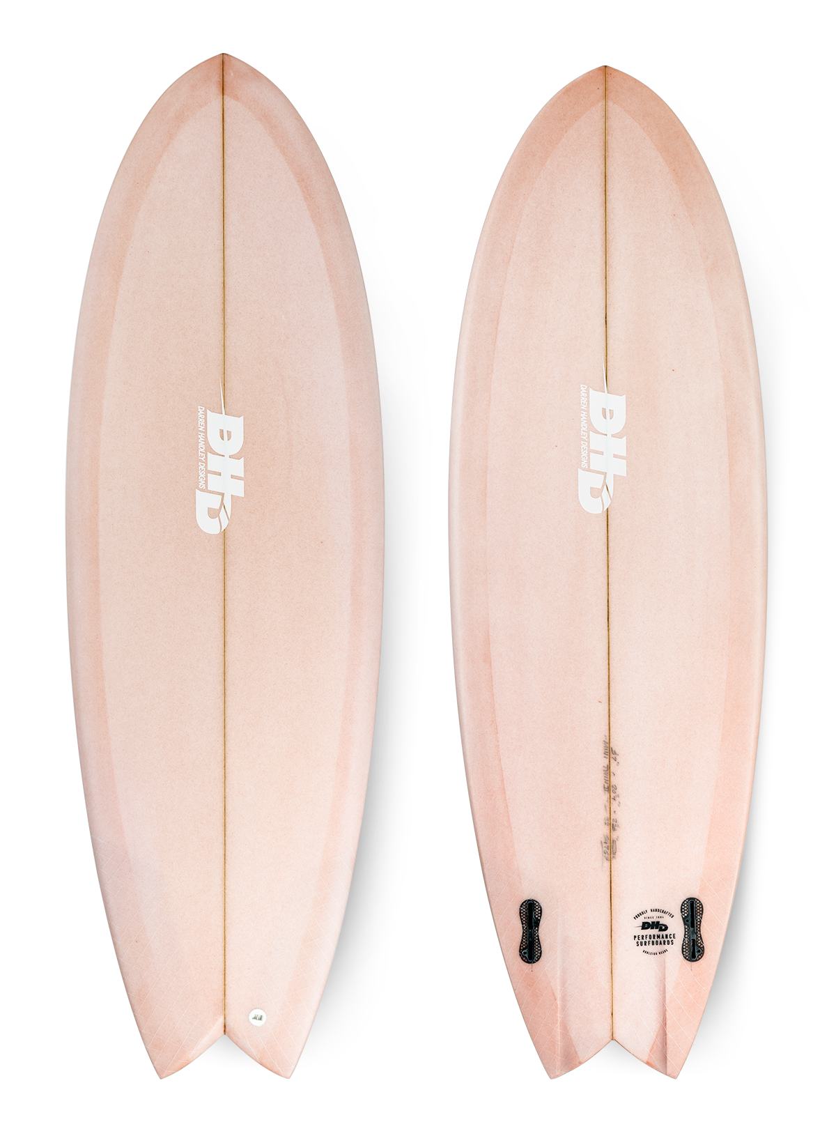 Mini Twin II – DHD SURF JAPAN
